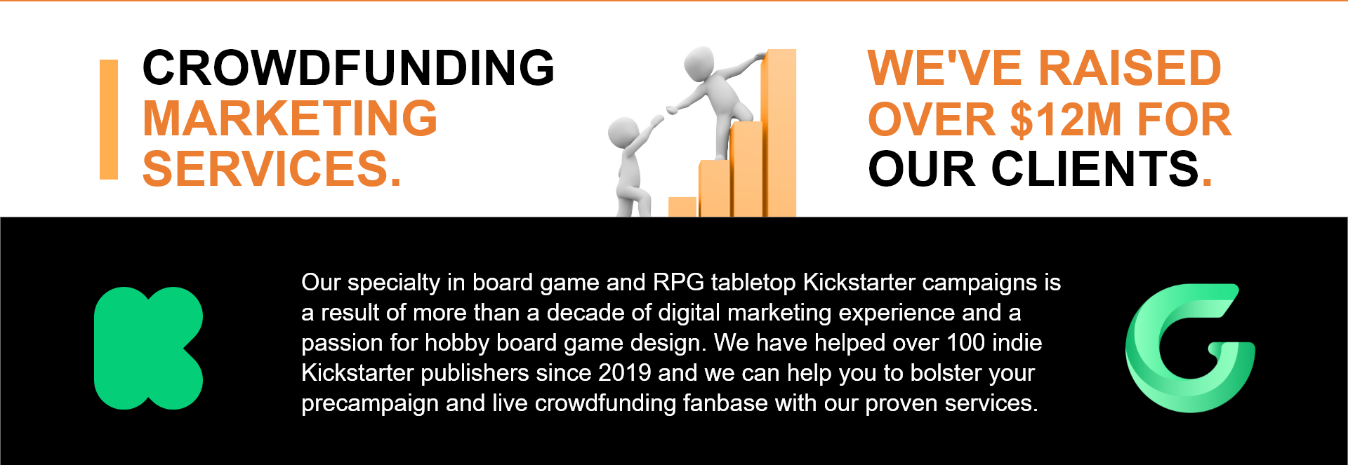 Services - Crowdfunding Nerds